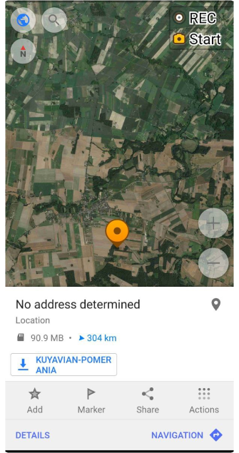 Raster Maps (Online / Offline) | OsmAnd